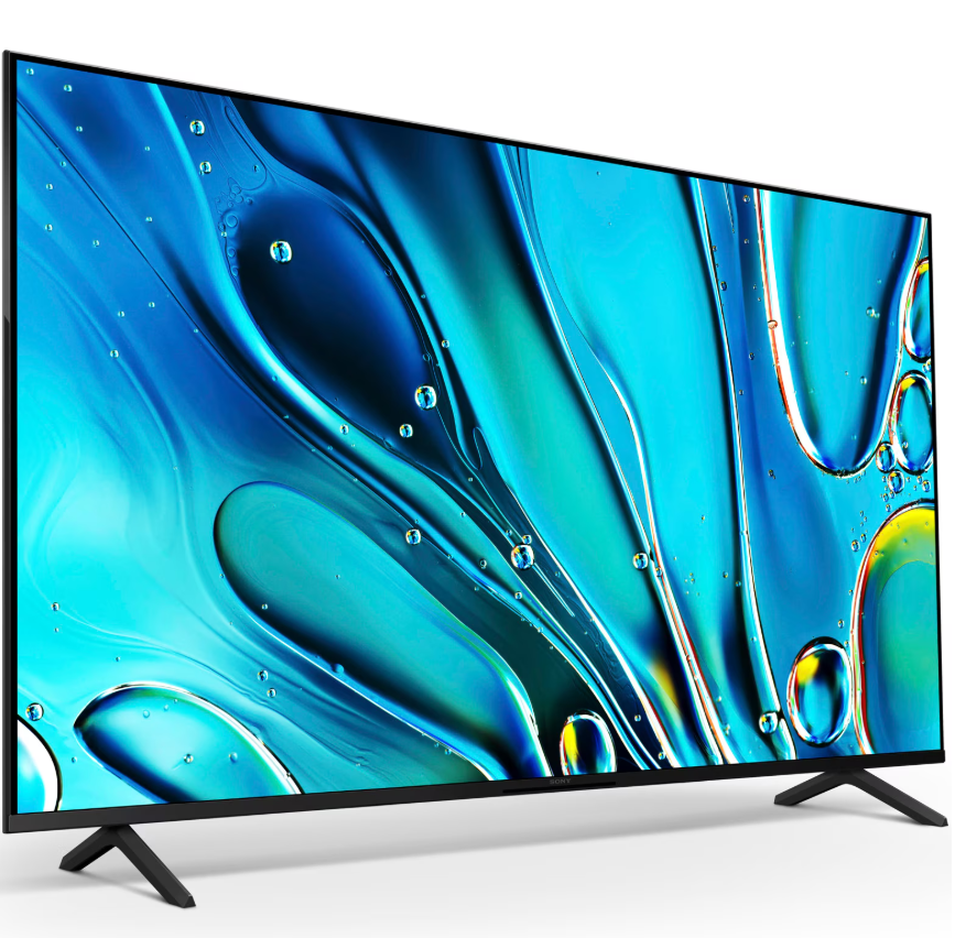 Televizor Sony BRAVIA 3 LED 65S35, 164 cm, Smart Google TV, 4K Ultra HD ...