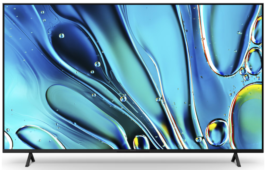 Televizor Sony BRAVIA 3 LED 50S35, 126 cm, Smart Google TV, 4K Ultra HD ...